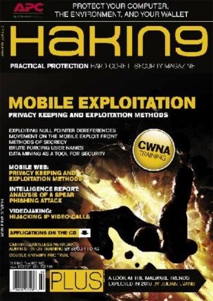 MOBILE EXPLOITATION - Hakin9 - IT Security Magazine