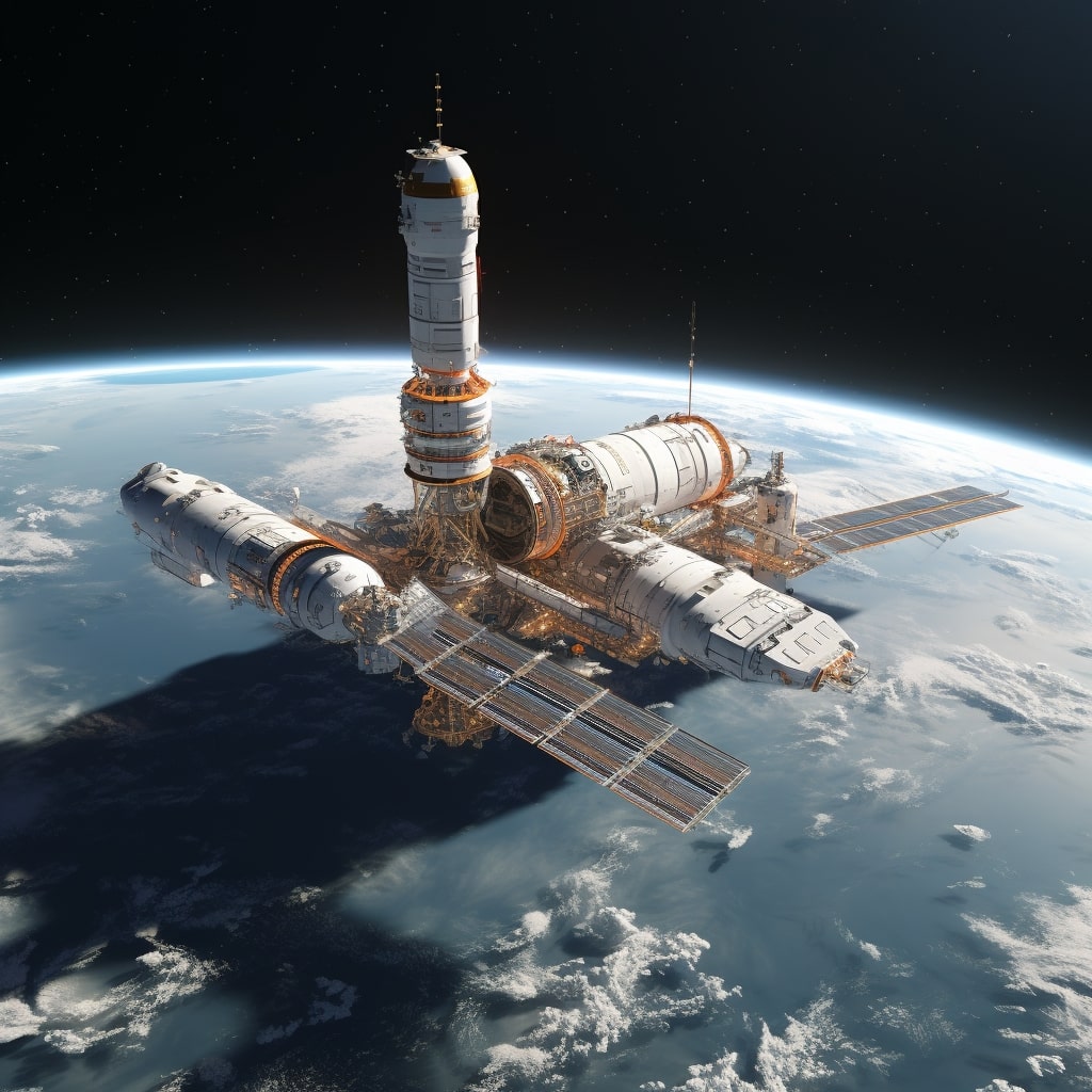S-WAN: Simulate the test of Space systems