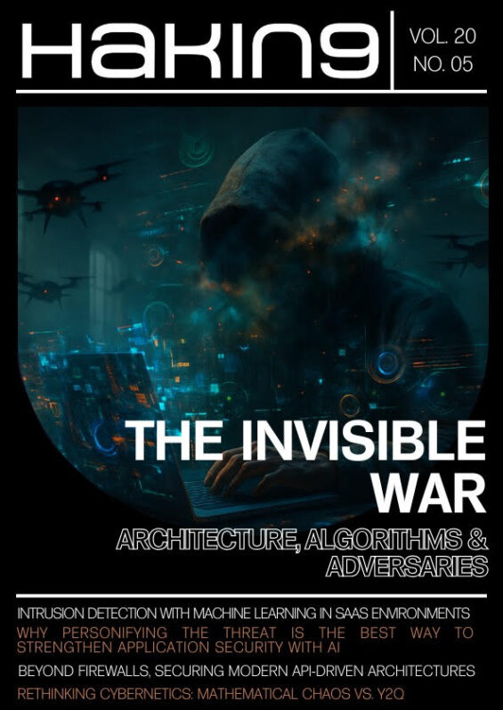 The Invisible War - Hakin9 - IT Security Magazine